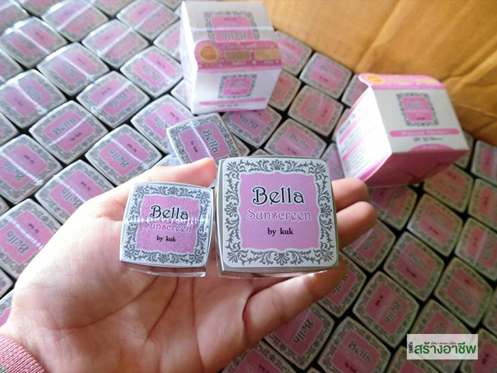 “Bella Sunscreen” ไอเทมเด็ดพิฆาต แสง UV ที่สาวๆ เทรนดี้ไม่ควรพลาด ...