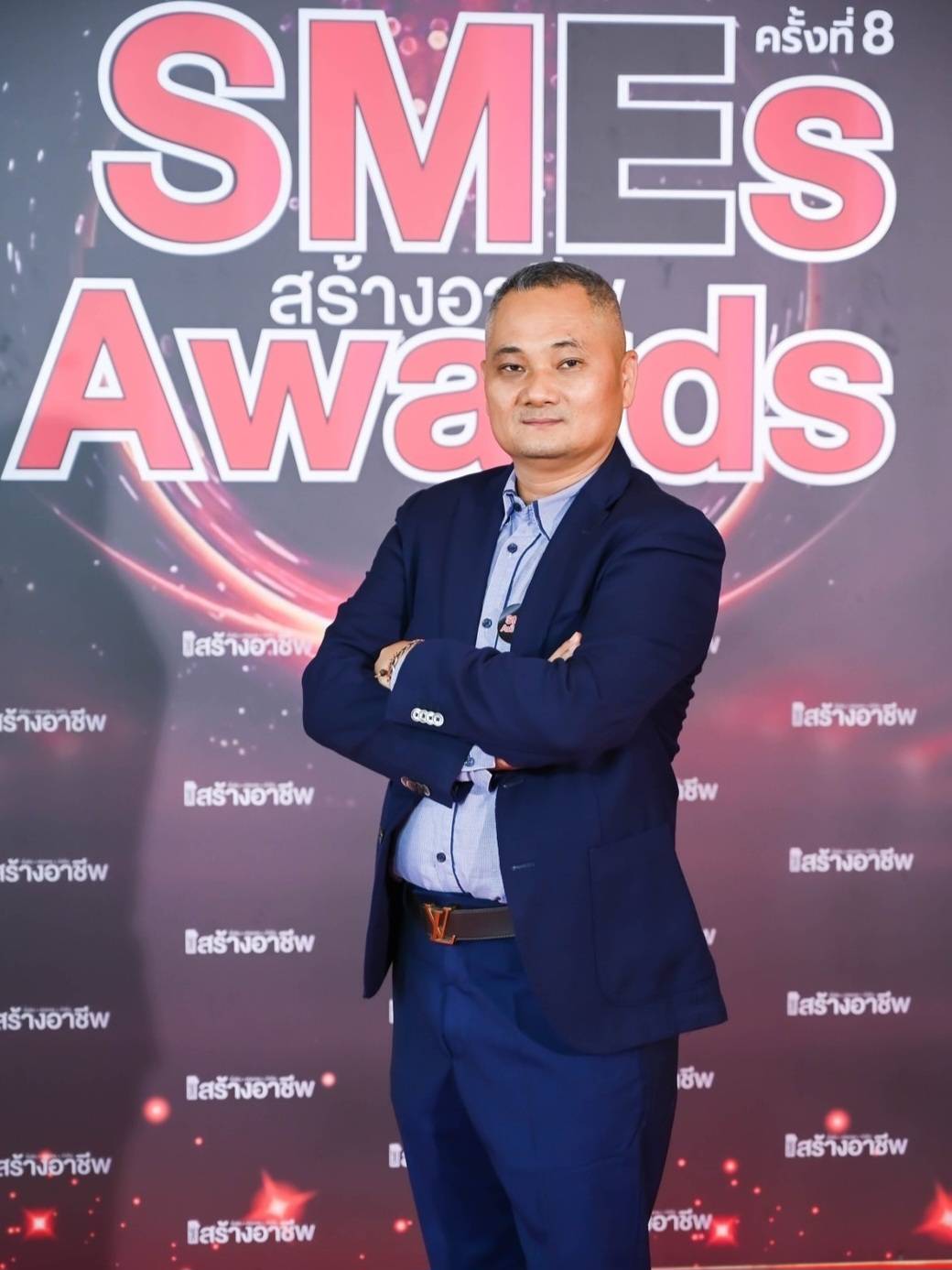 แฟรนไชส์ Dr.Tiger Laundry คว้ารางวัล The Best Of Quality Franchise